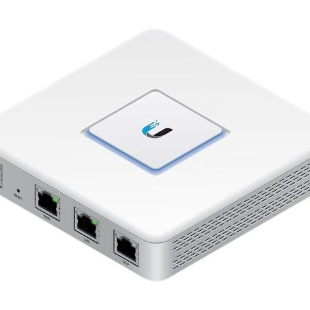 UBIQUITI UNIFI SECURITY GATEWAY ( USG ), Computers & Tech, Parts ...