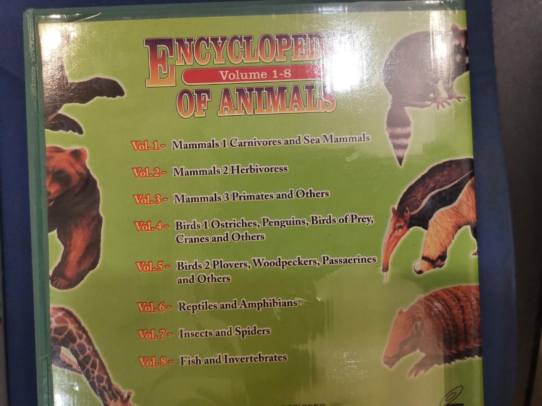 VCD on animals, Hobbies & Toys, Music & Media, CDs & DVDs on Carousell