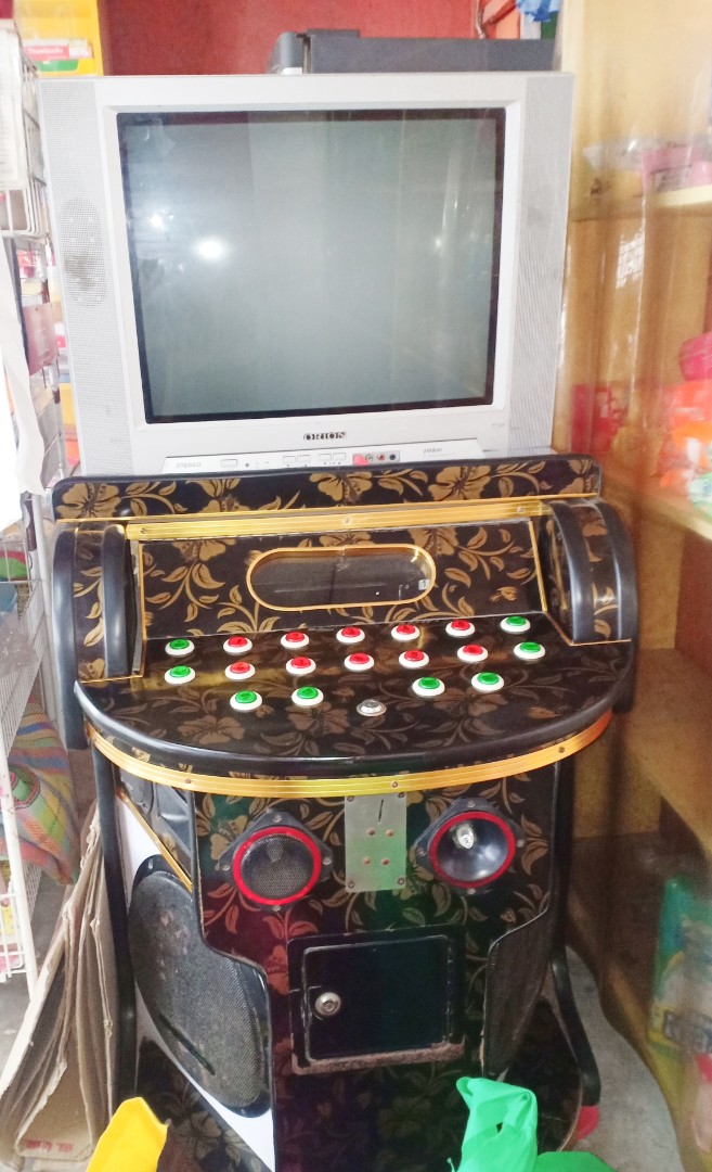 VIDEOKE COMPLETE SET UPGRADED, TV & Home Appliances, TV & Entertainment ...