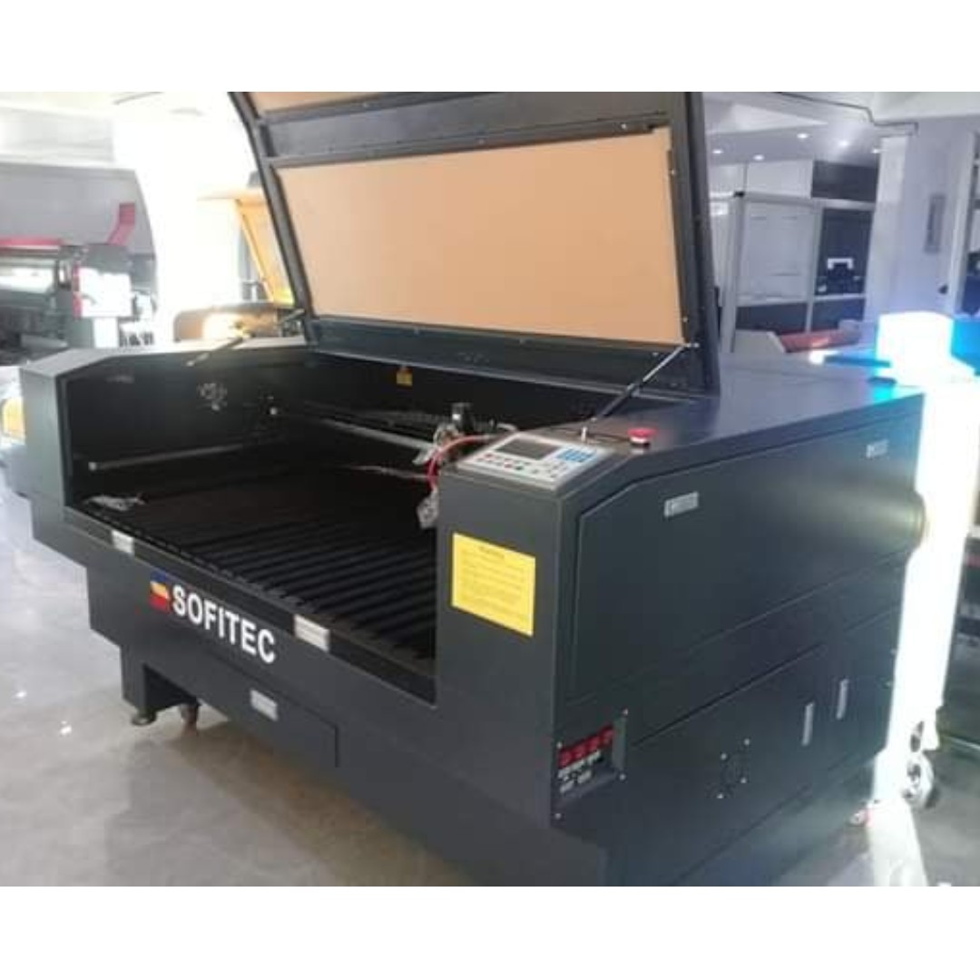 2-in-1 Laser Metal Cutter 150w, Computers & Tech, Printers, Scanners ...