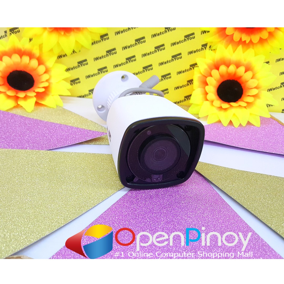 2k 4MP AHD Small Bullet Camera, Furniture & Home Living, Security ...