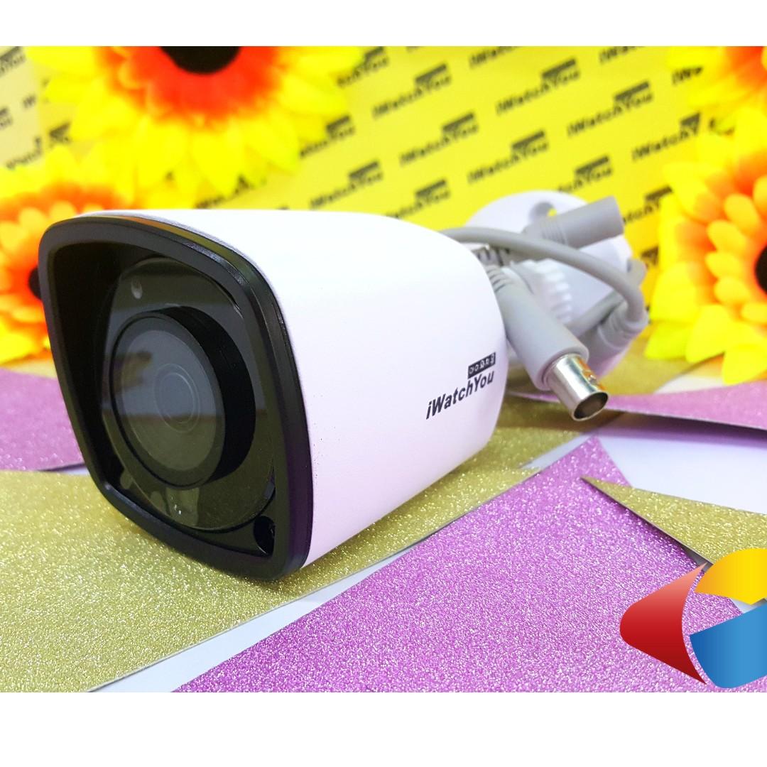 2k 4MP AHD Small Bullet Camera, Furniture & Home Living, Security ...