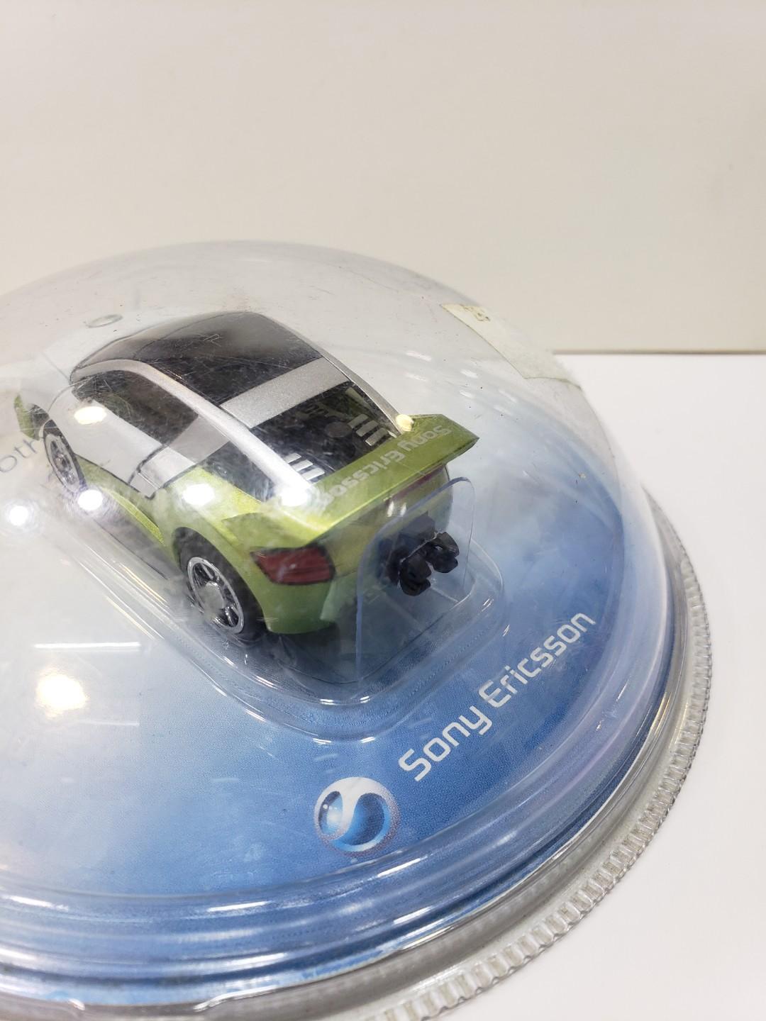 藍芽 手機 搖控車 Sony Ericsson Bluetooth Car CAR-100, 興趣及遊戲, 玩具 & 遊戲類 - Carousell