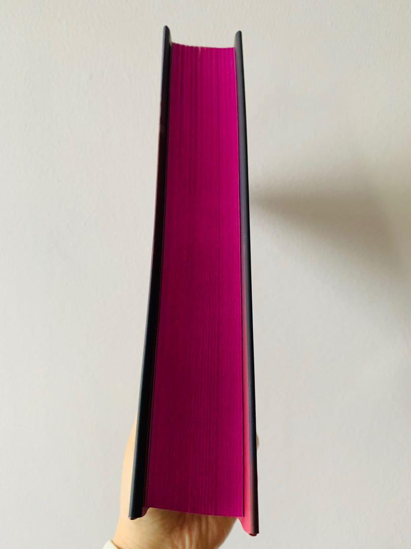 [ Signed ] Wicked Fox - Kay Cho ( FairyLoot ), Hobbies & Toys, Books ...