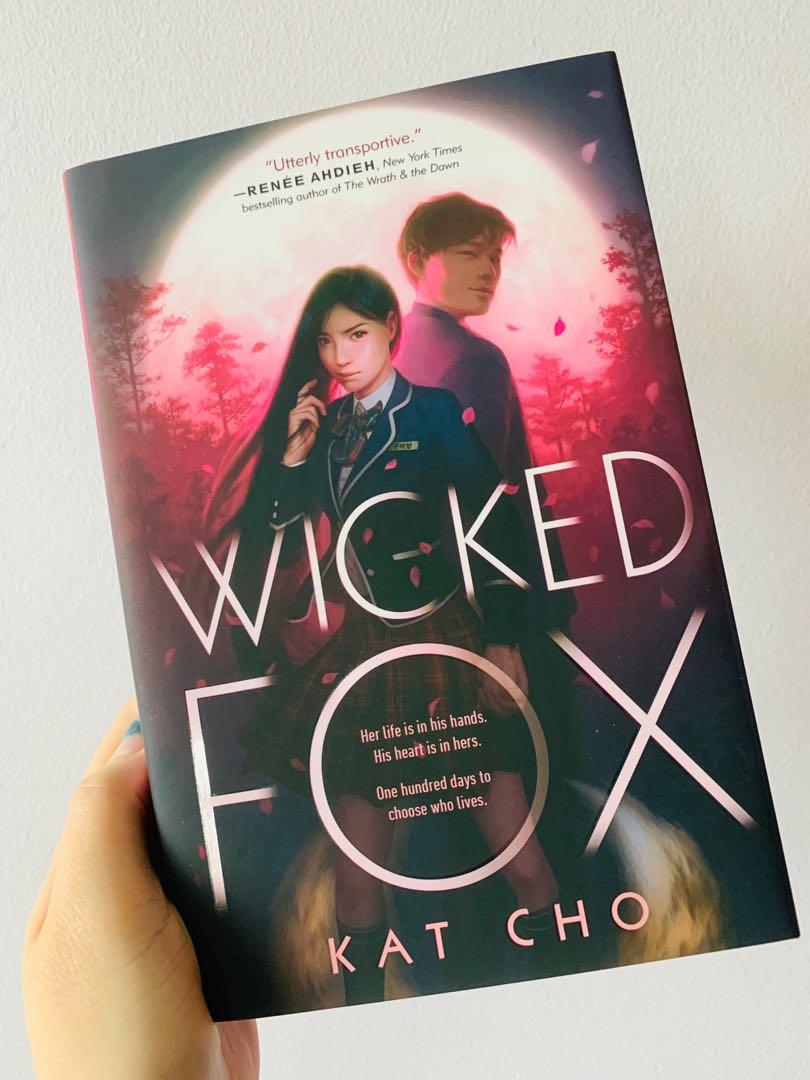 [ Signed ] Wicked Fox - Kay Cho ( FairyLoot ), Hobbies & Toys, Books ...