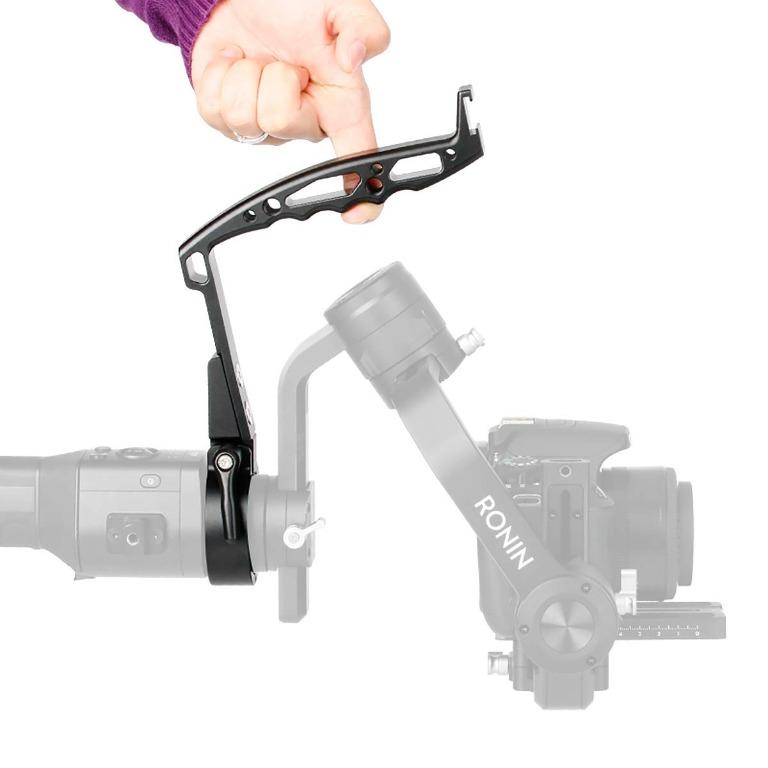 AgimbalGear DH12 DSLR Gimbal Handle Handy Sling Grip for DJI Ronin SC ...