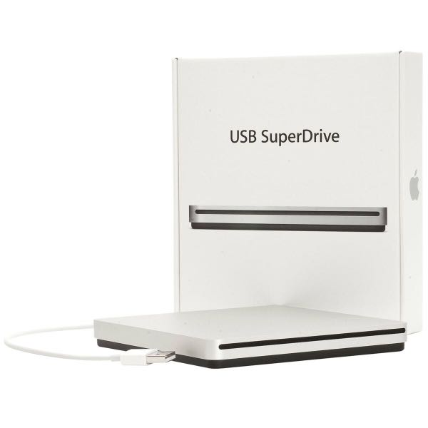 Apple USB SuperDrive, Computers & Tech, Parts & Accessories, Cables ...