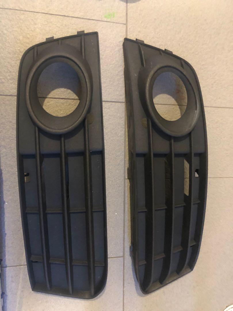 Audi front grille, Car Accessories, Accessories on Carousell