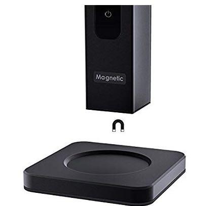 AUKEY Desk Light, LED Desk Lamp with Space-Saving Design, Dimmable ...