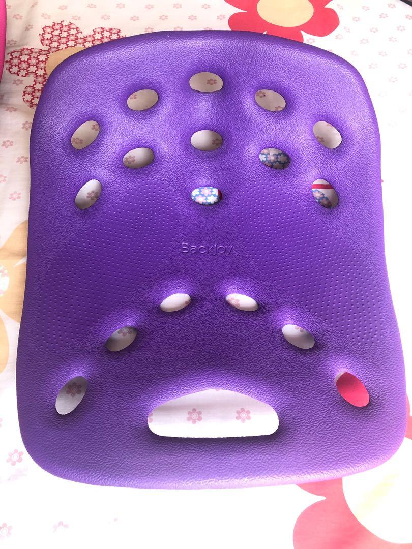Backjoy Posture+ / SitSmart, Furniture & Home Living, Furniture, Chairs on Carousell