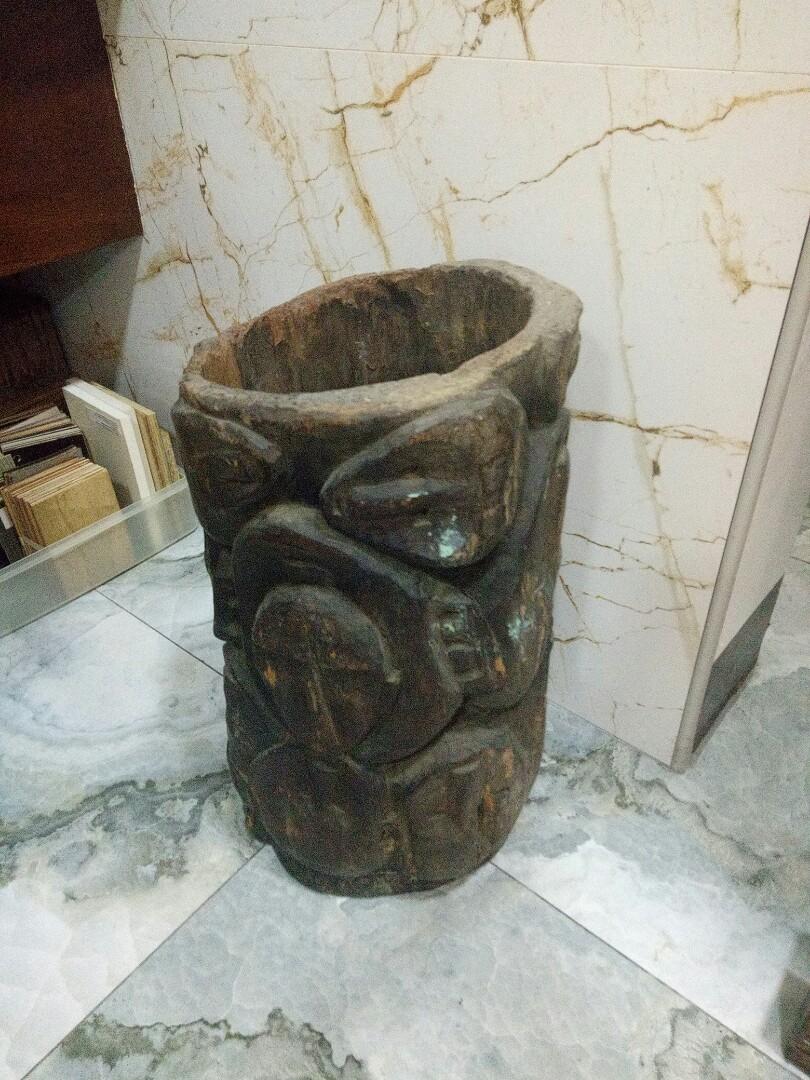 Bulol Antique Sculpture, Hobbies & Toys, Memorabilia & Collectibles ...