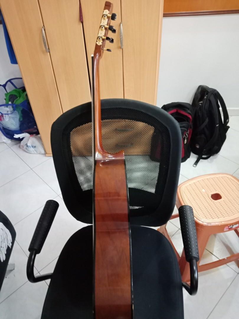 C330 Yamaha Classical Guitar, Hobbies & Toys, Music & Media, Musical ...