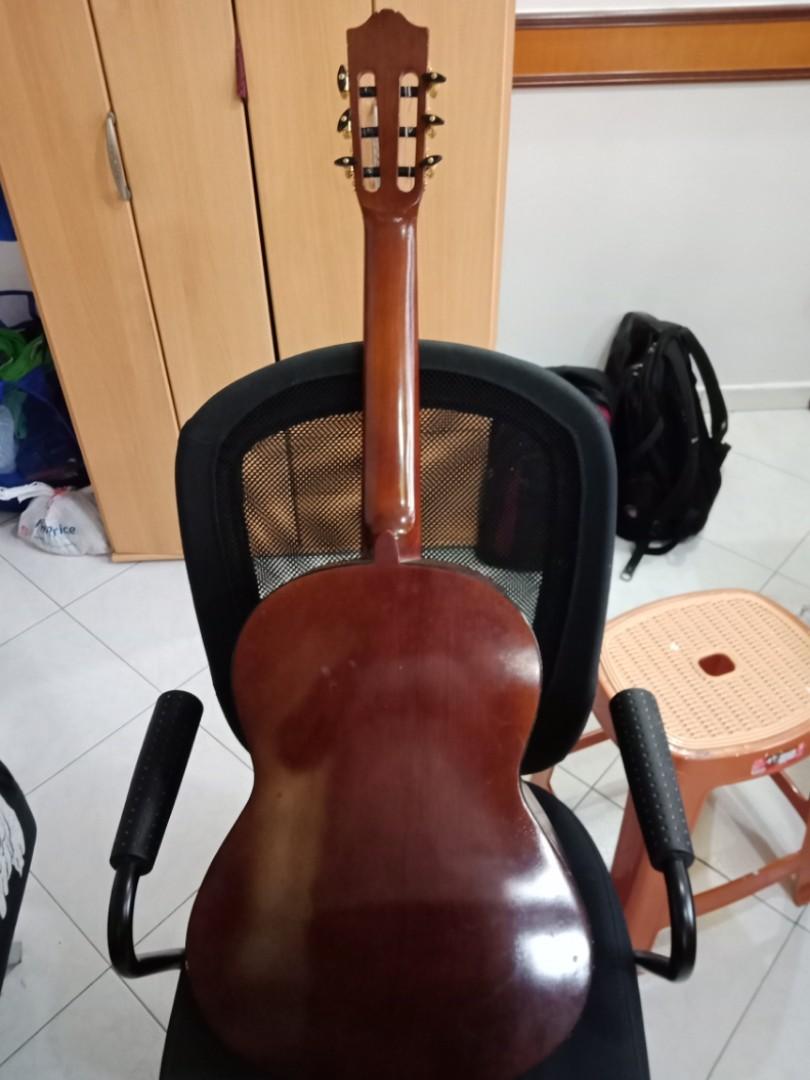 C330 Yamaha Classical Guitar, Hobbies & Toys, Music & Media, Musical ...