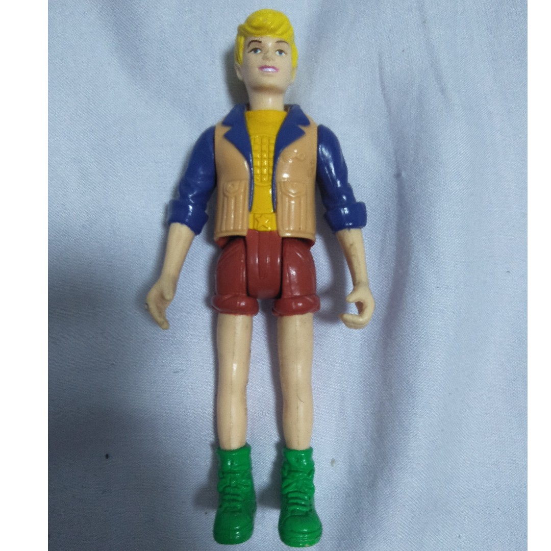 Captain Planet Linka Figure, Hobbies & Toys, Toys & Games on Carousell