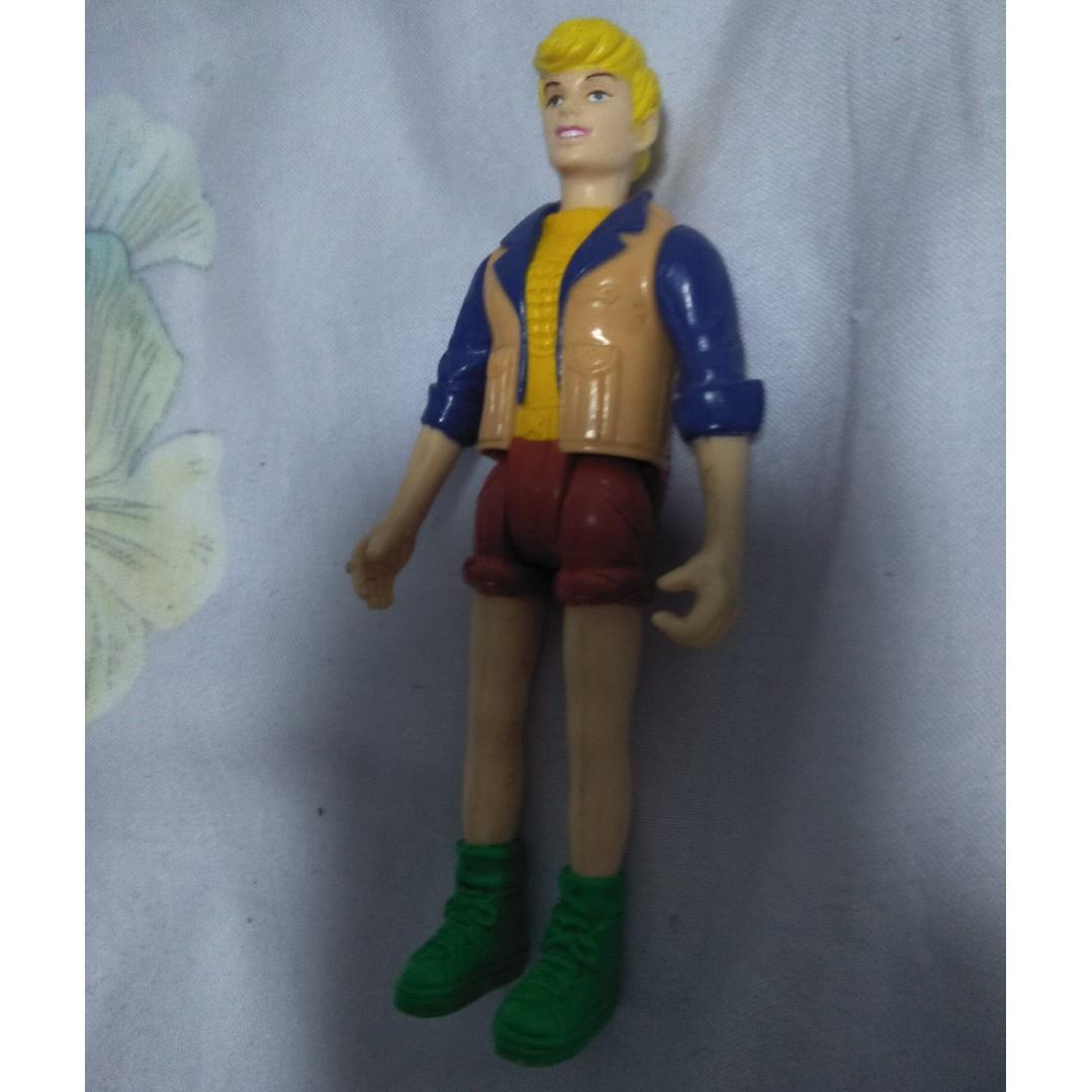 Captain Planet Linka Figure, Hobbies & Toys, Toys & Games on Carousell