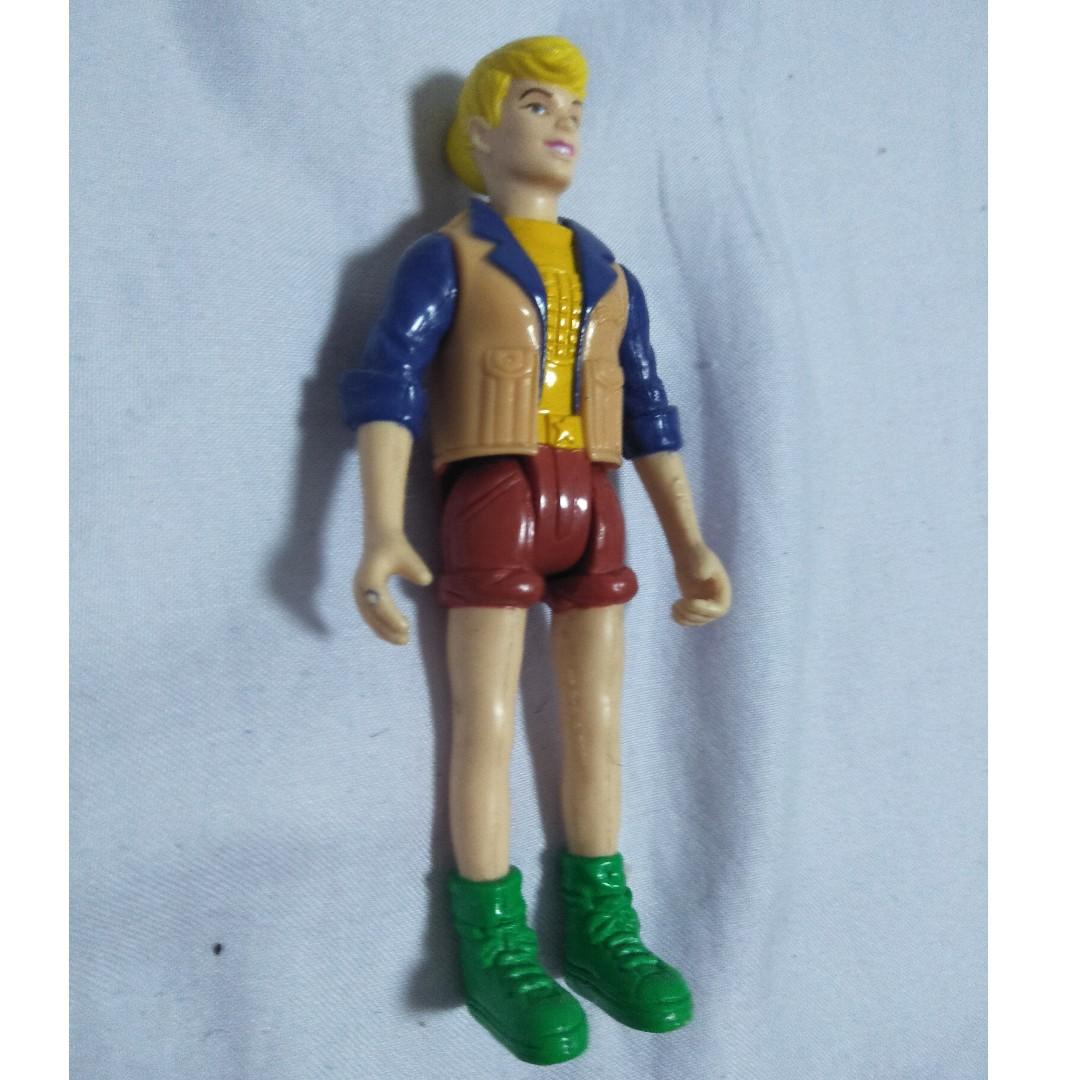 Captain Planet Linka Figure, Hobbies & Toys, Toys & Games on Carousell