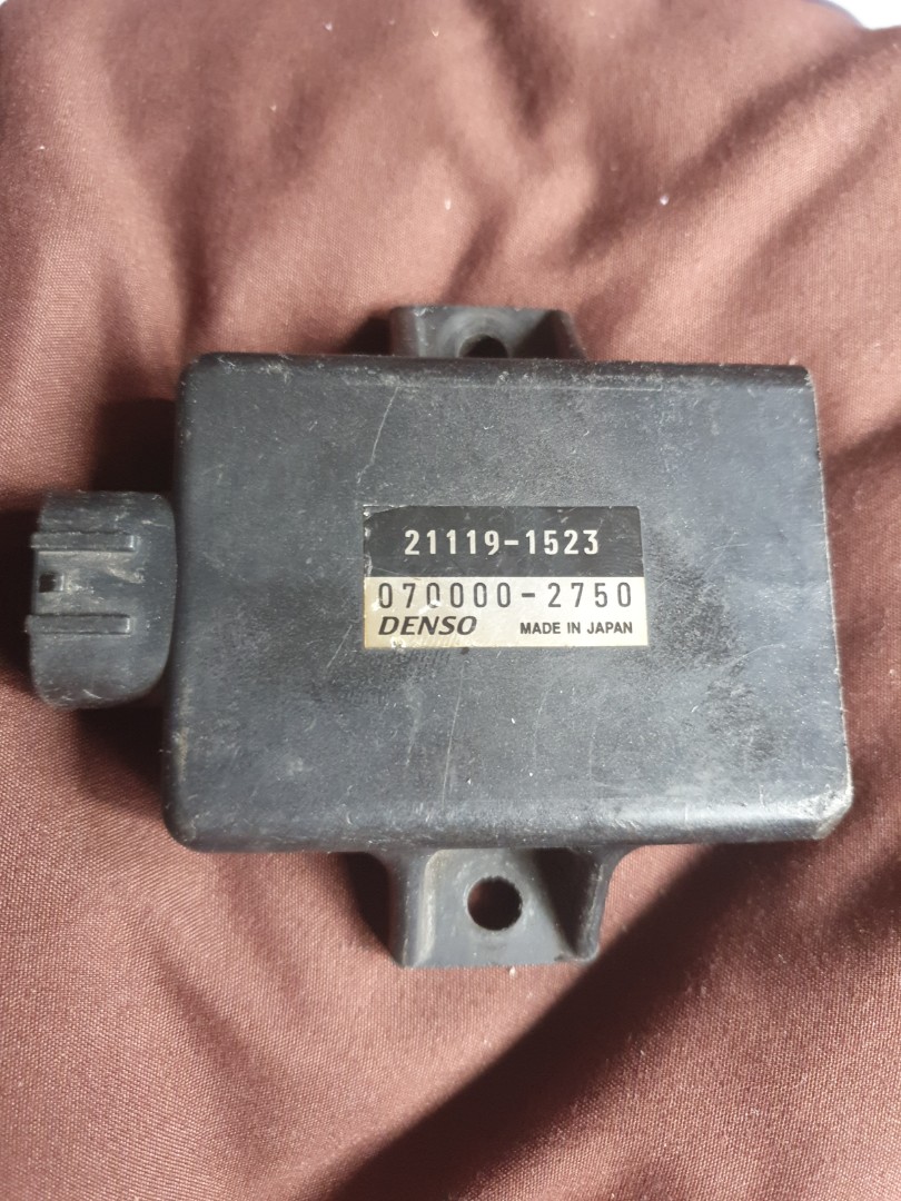 CDI for KR 1523 Denso JAPAN!, Motorcycles, Motorcycle Accessories on ...