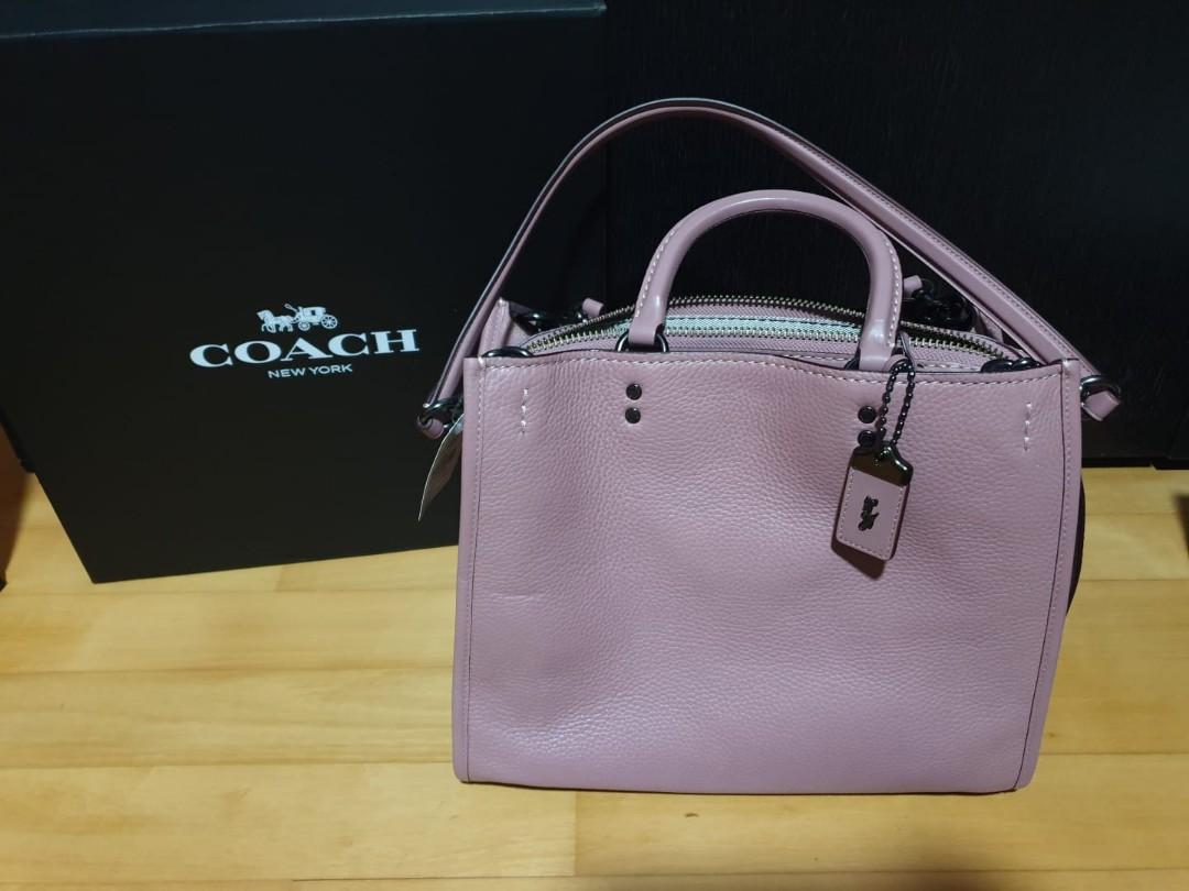 Coach, Women's Fashion, Bags & Wallets, Cross-body Bags on Carousell
