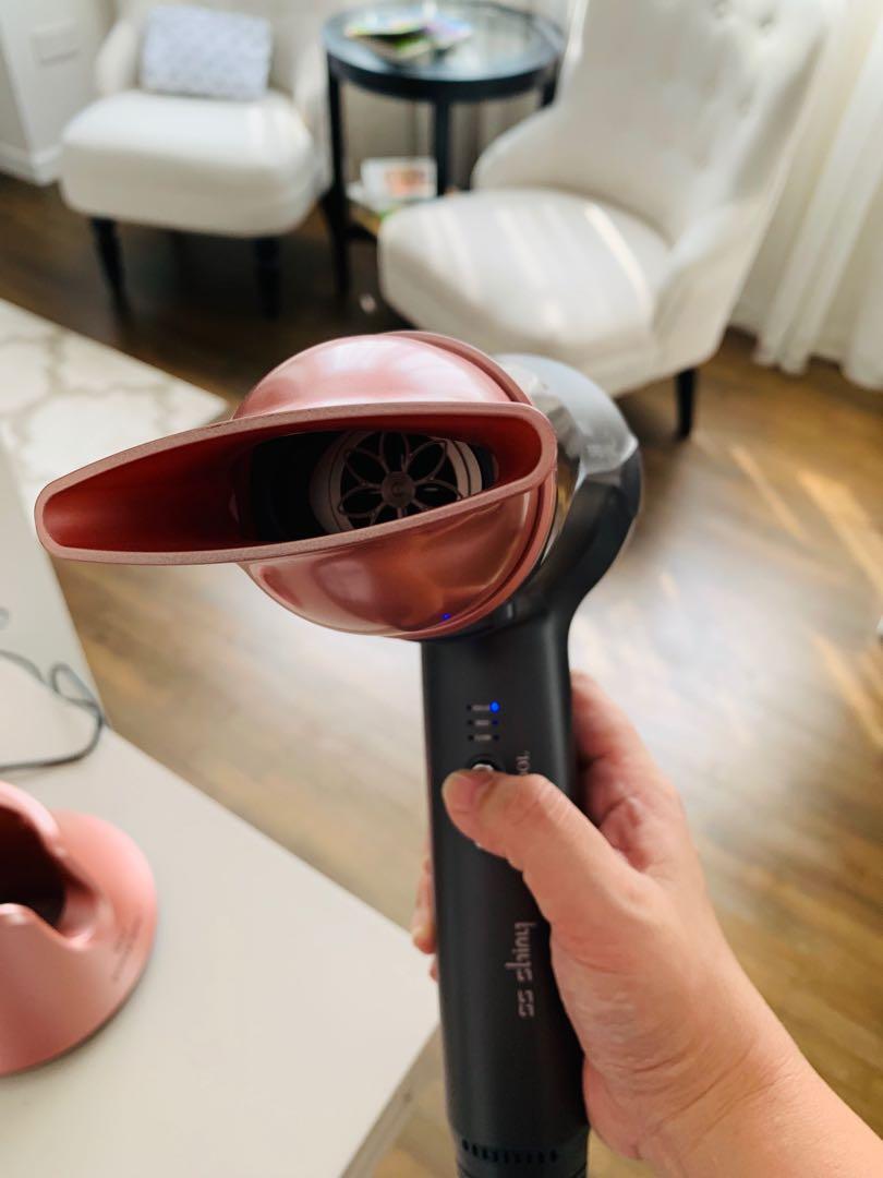 Cordless Hair Dryer, Beauty & Personal Care, Hair on Carousell