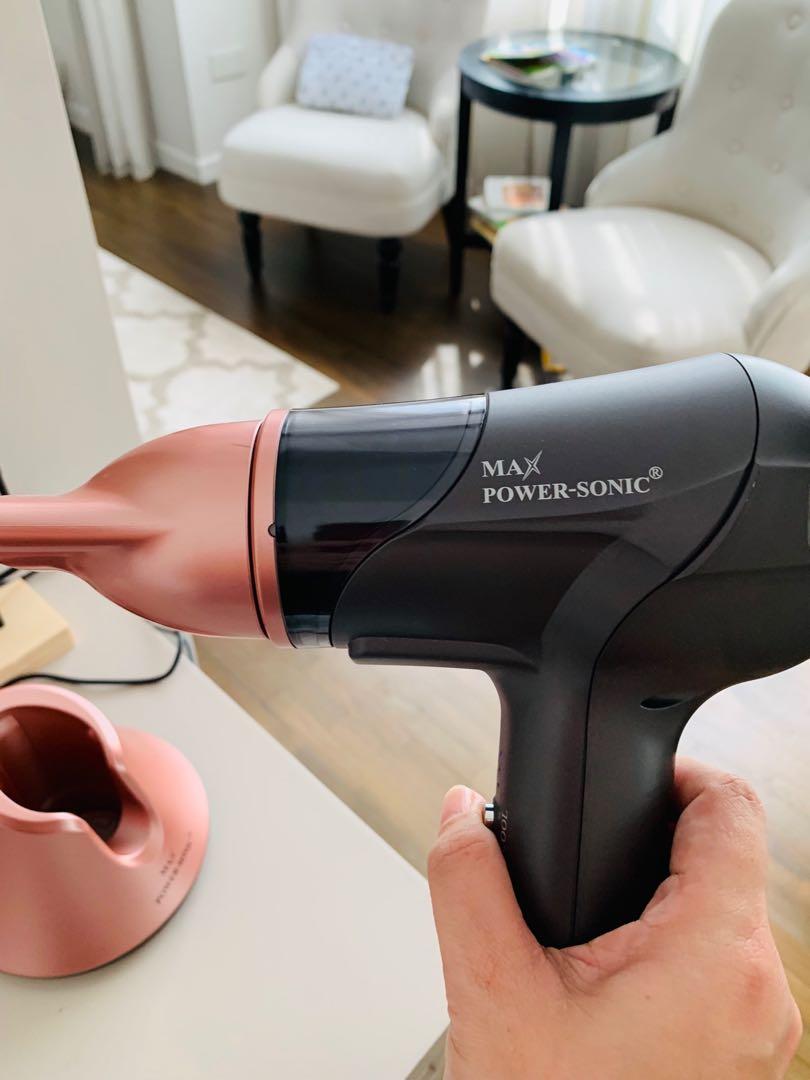Cordless Hair Dryer, Beauty & Personal Care, Hair on Carousell