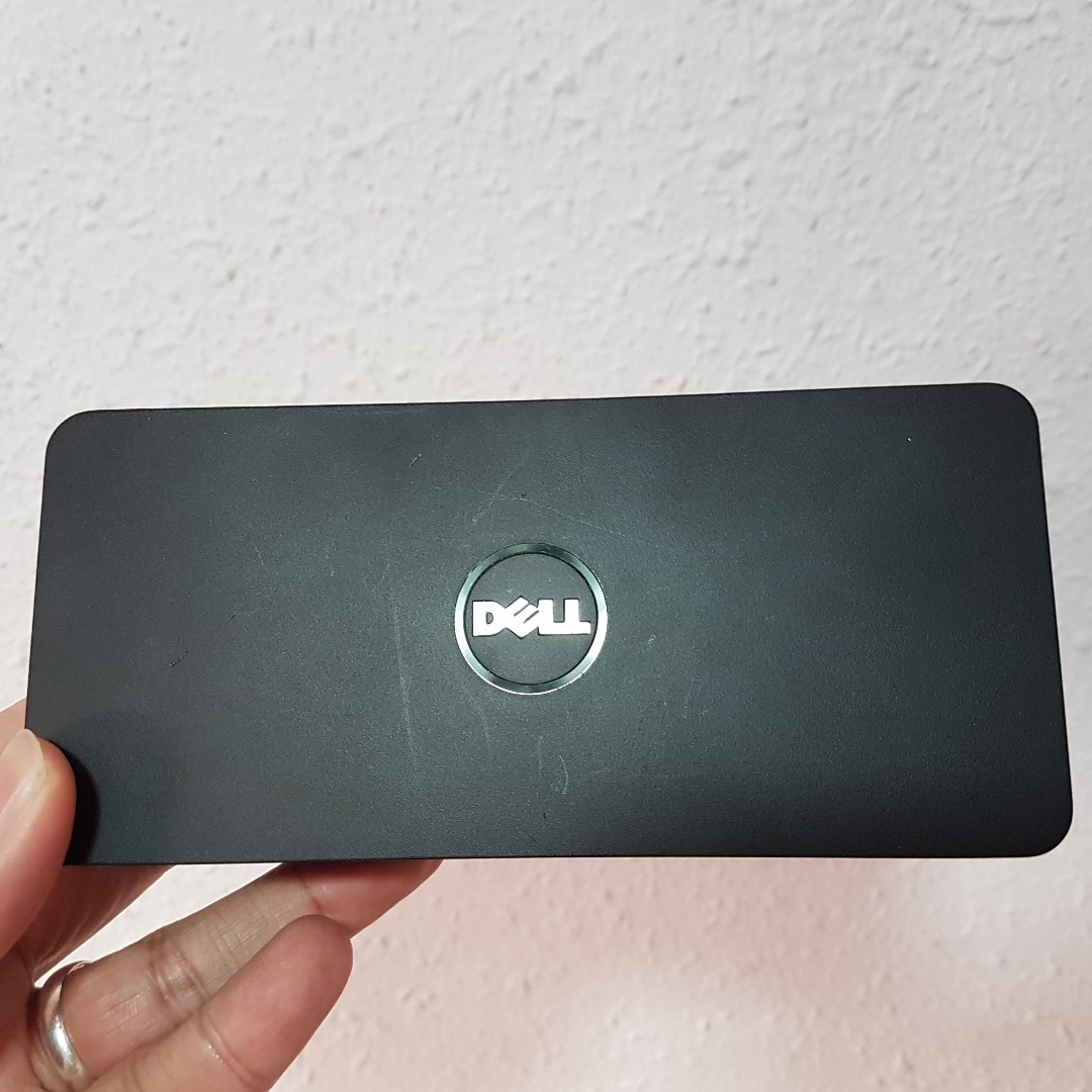 Dell D3100 USB 3.0 Dock, Computers & Tech, Parts & Accessories, Cables ...