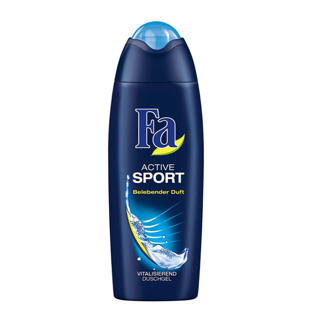 FA ACTIVE SPORT SHOWER GEL, Beauty & Personal Care, Bath & Body, Body ...