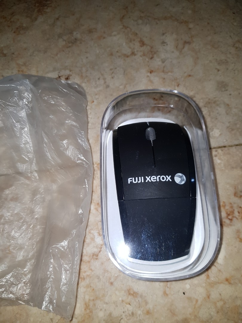 Fuji wireless mouse, Computers & Tech, Parts & Accessories, Mouse ...