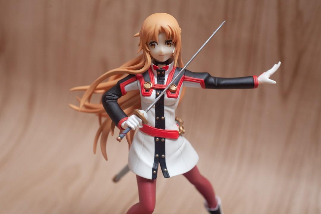 Furyu Sword Art Online Ordinal Scale Movie : Asuna Special Action ...