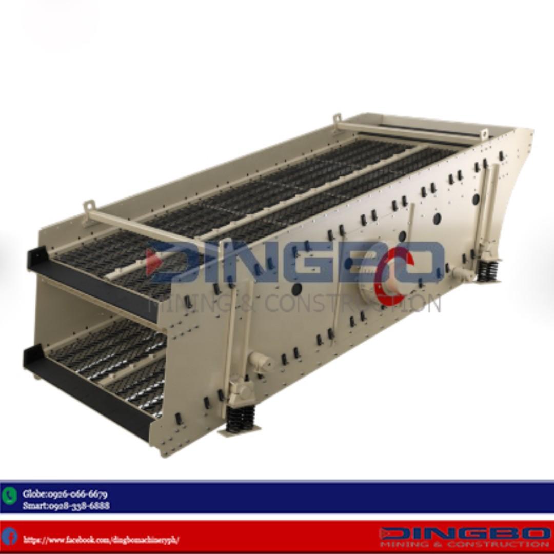 HX Series Heavy Vibrating Screen, Commercial & Industrial, Industrial ...