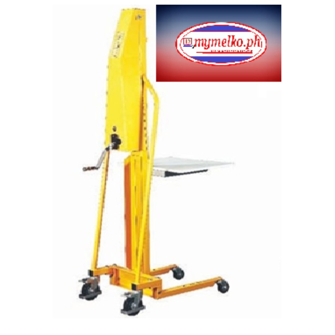 Industrial Platform Lifter Manual M200, Commercial & Industrial ...