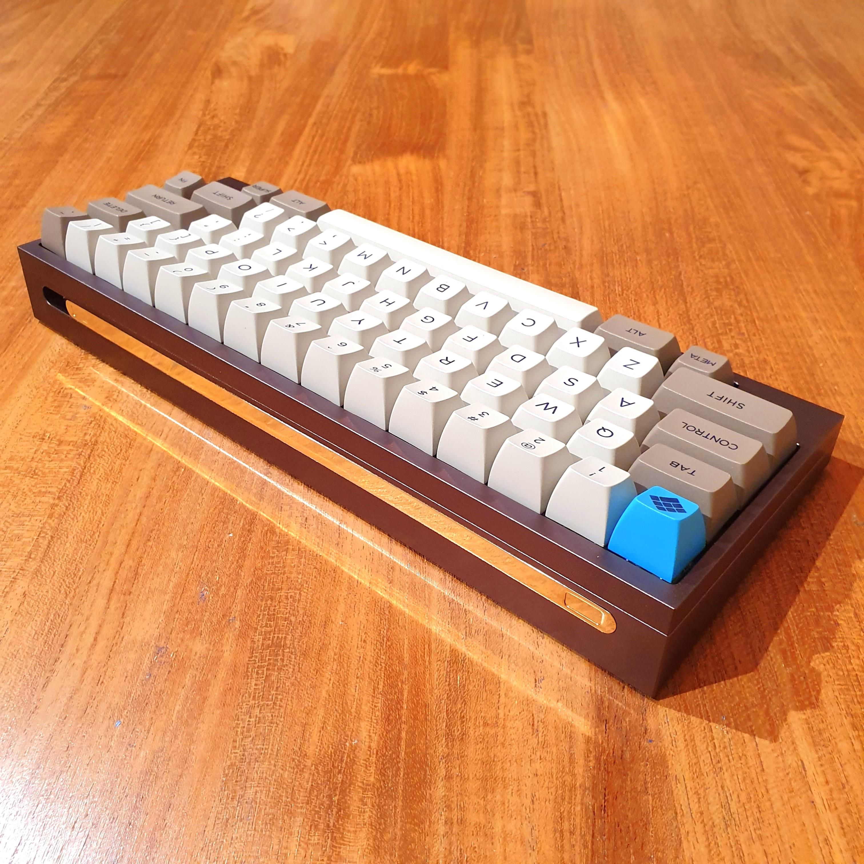 KBDfans - Retro Beige SA Profile Dye-sub PBT Keycaps (MX Stem ...