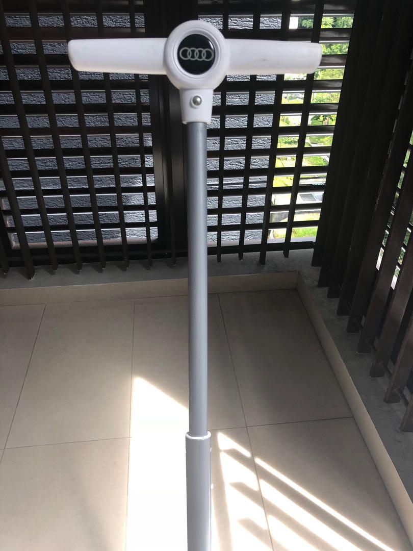 Kids Audi R8 Push car / stroller, Babies & Kids, Infant Playtime on ...