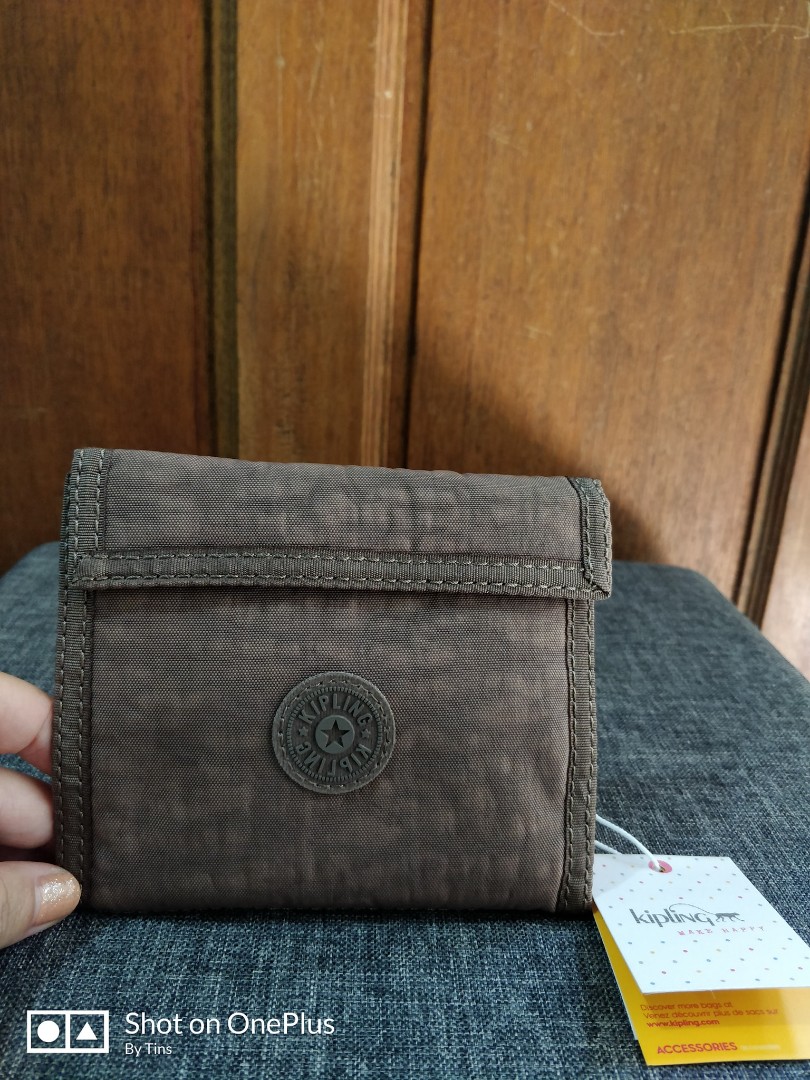 Kipling Wallet, Women's Fashion, Bags & Wallets, Wallets & Card holders ...
