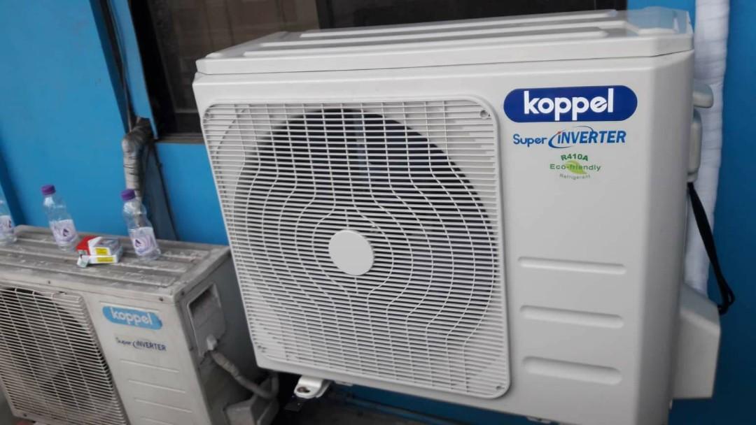 Koppel Super Inverter Iii Split Type Aircon With Free Installation Tv