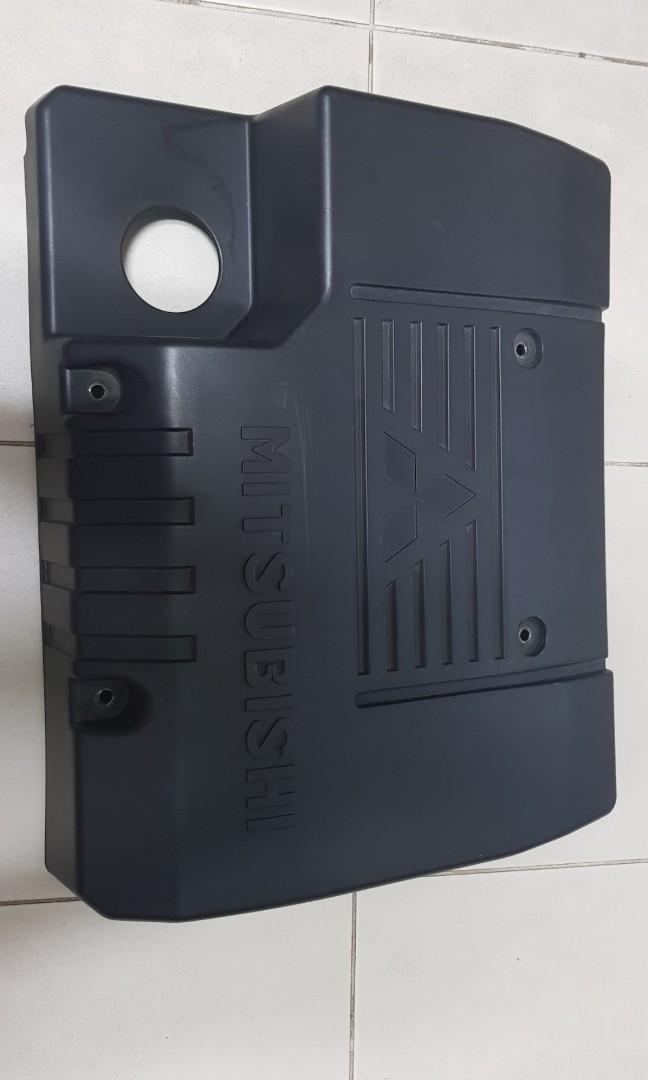 Lancer Cs3 engine cover., Car Accessories, Accessories on Carousell