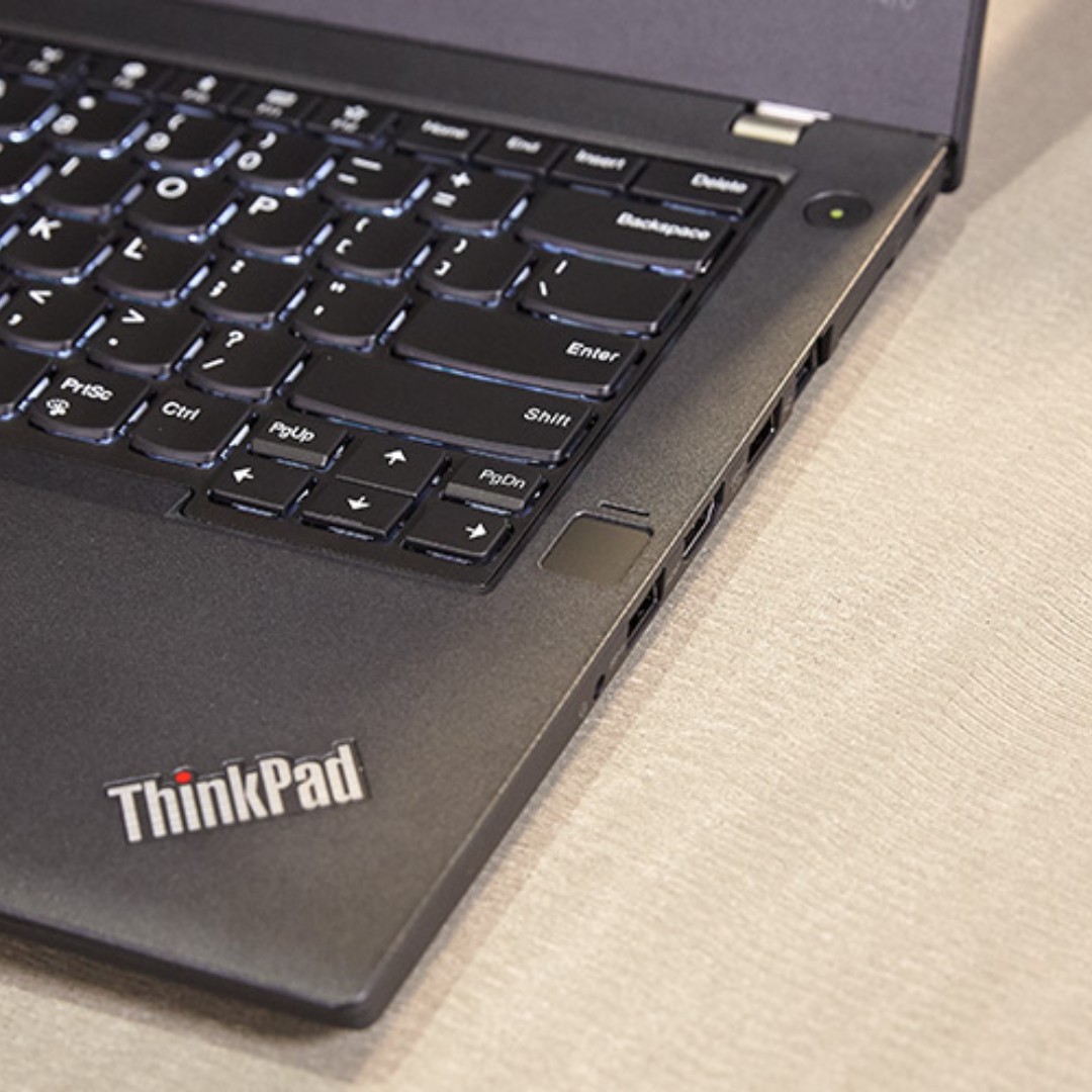 Lenovo T470 laptop, Computers & Tech, Laptops & Notebooks on Carousell