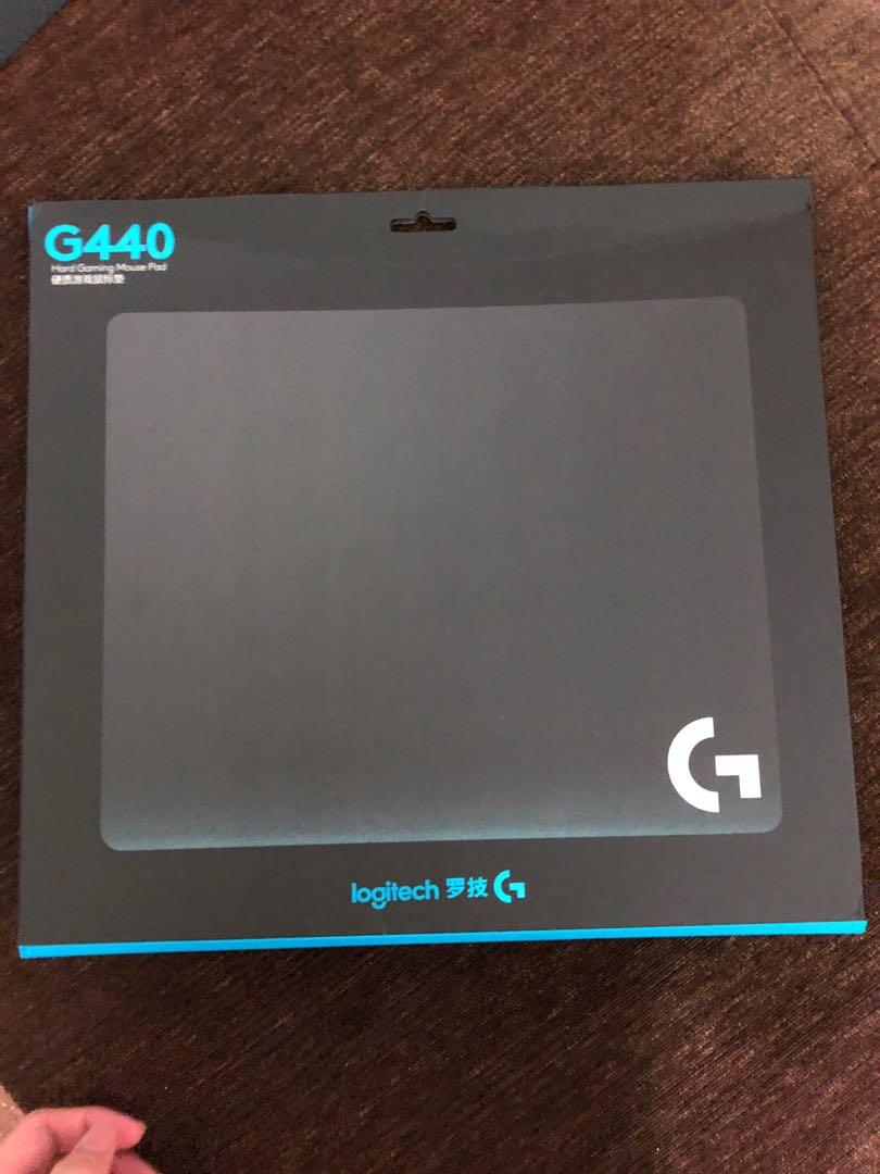 Logitech G440, Video Gaming, Gaming Accessories, Virtual Reality on ...