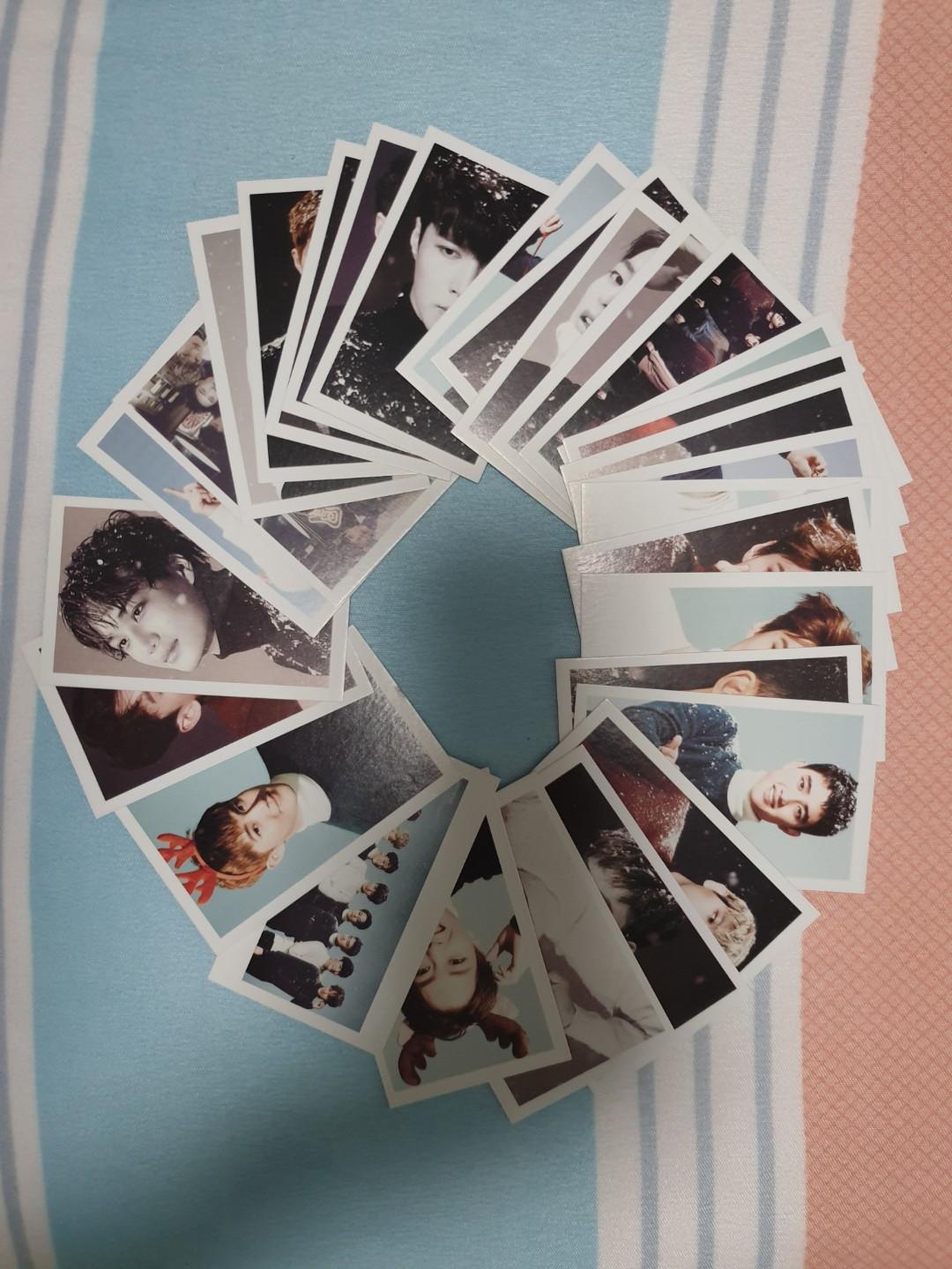 Lomo Cards, Hobbies & Toys, Memorabilia & Collectibles, Fan Merchandise ...