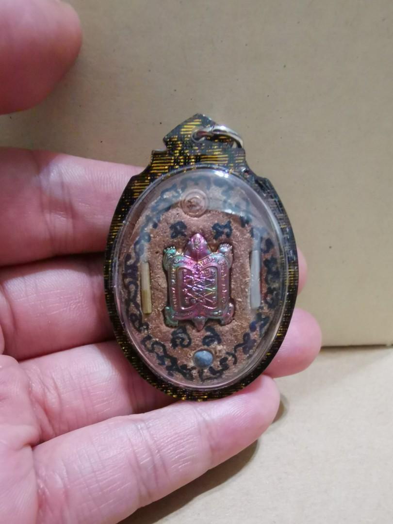 LP Somchai Locket BE2560, Hobbies & Toys, Memorabilia & Collectibles ...