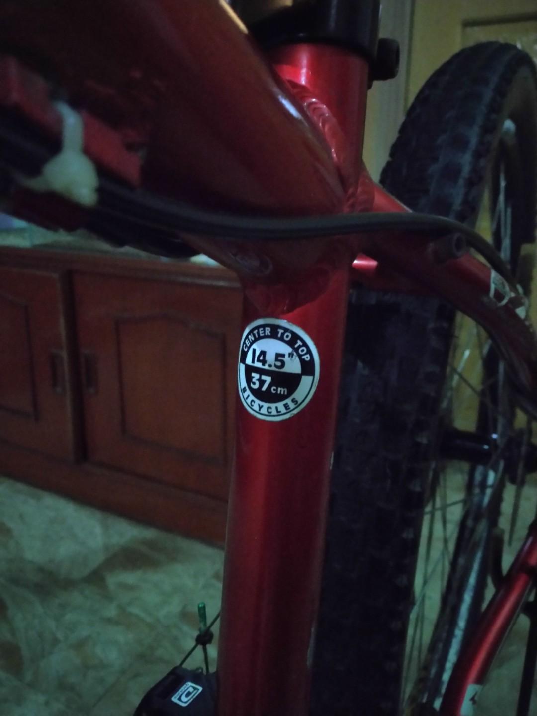 Merida Matts 20D 26er, Sports Equipment, Bicycles & Parts, Bicycles on ...