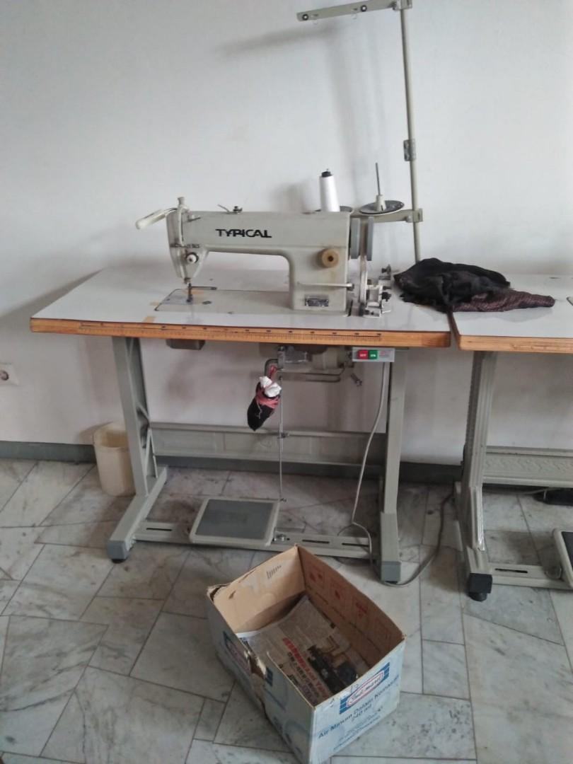 Mesin Jahit, Kitchen & Appliances di Carousell