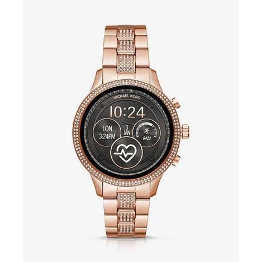 MICHAEL KORS SMARTWATCH MK5052 Luxury Watches on Carousell