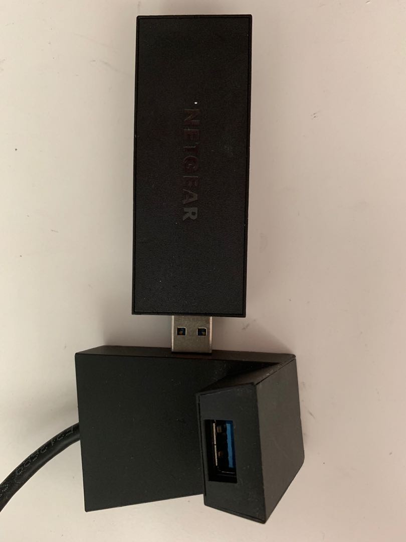 Netgear A6210 (AC1200) USB WiFi Adapter, Computers & Tech, Parts ...