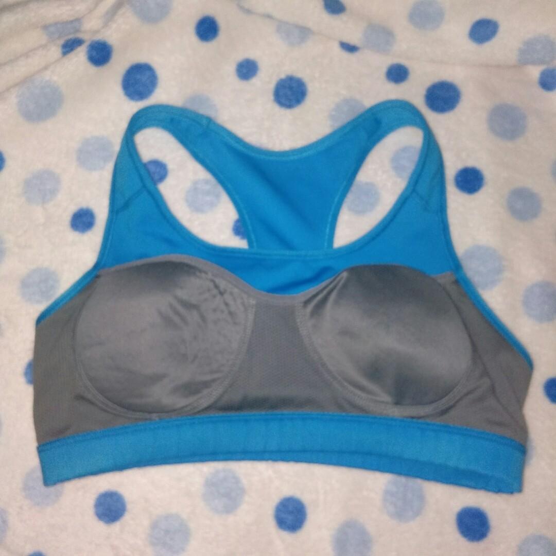 Nike Pro dri-fit Sports Bra, Men's Fashion, Activewear on Carousell