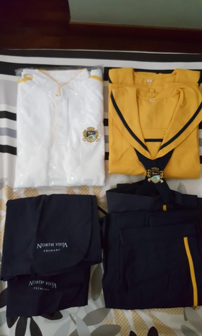 North Vista Primary School Uniform, Babies & Kids, Babies & Kids ...