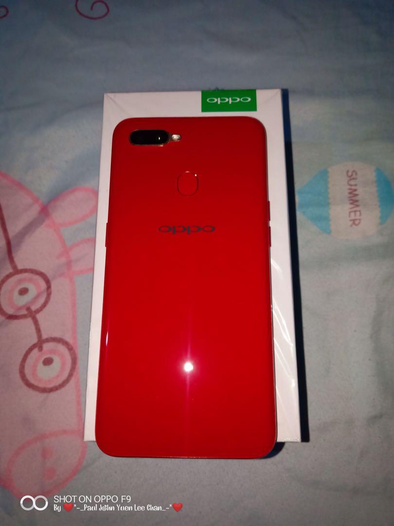 Oppo A5s Red, Mobile Phones & Gadgets, Mobile Phones, Android Phones ...
