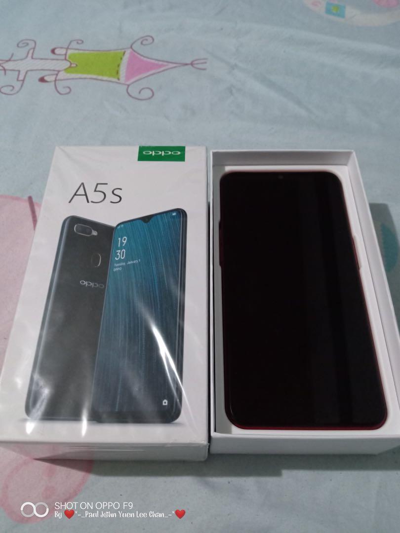 Oppo A5s Red, Mobile Phones & Gadgets, Mobile Phones, Android Phones ...