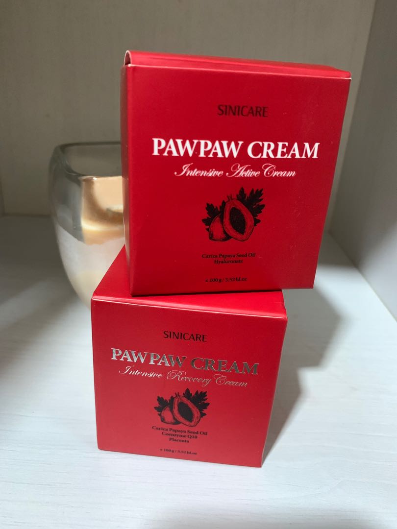 Pawpaw Intensive Face Cream (100g), Health & Beauty, Face & Skin Care ...