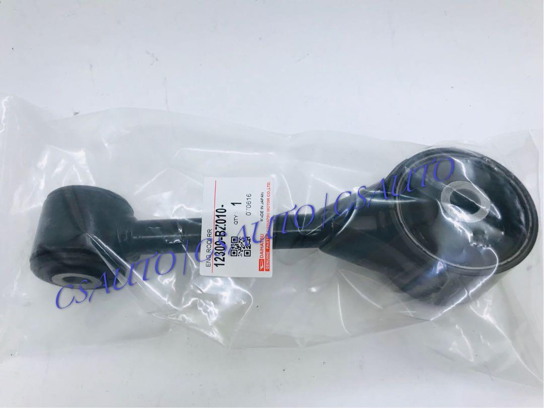 Perodua Alza (AT) Engine Mounting Set, Auto Accessories on Carousell