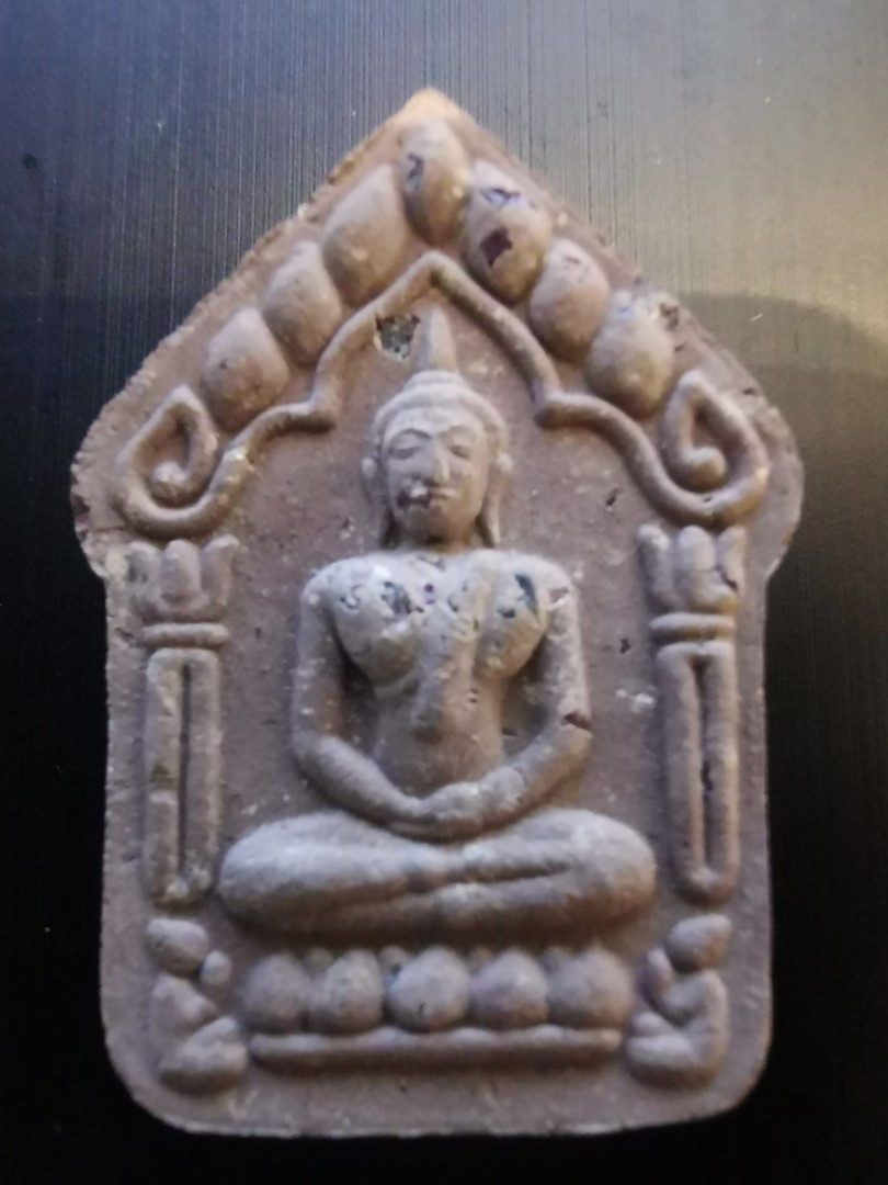 Phra Khun Paen LP Mian Wat Ban Janian Nawa Naram, Hobbies & Toys ...